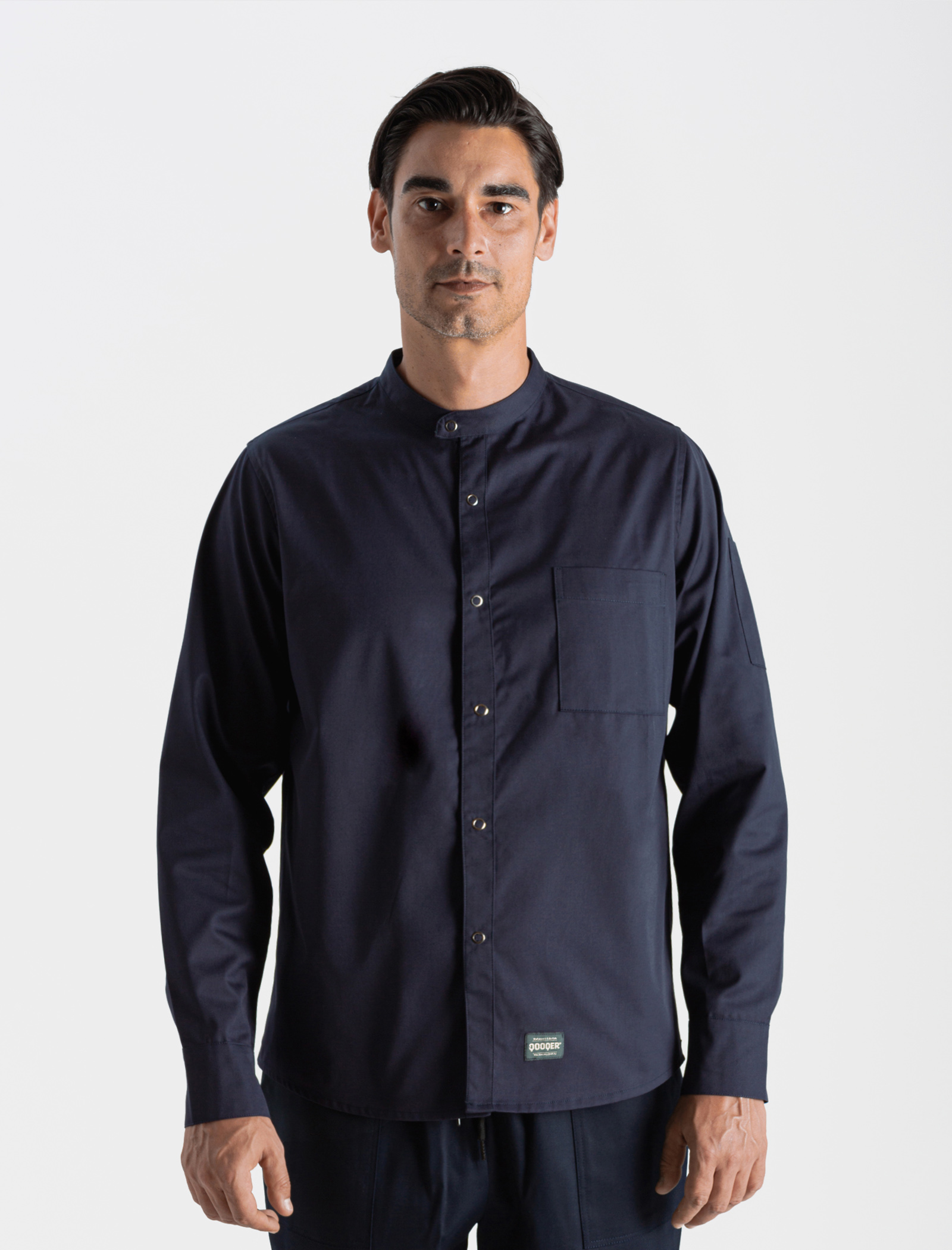 Blue Chef Shirt ♻ - Qooqer