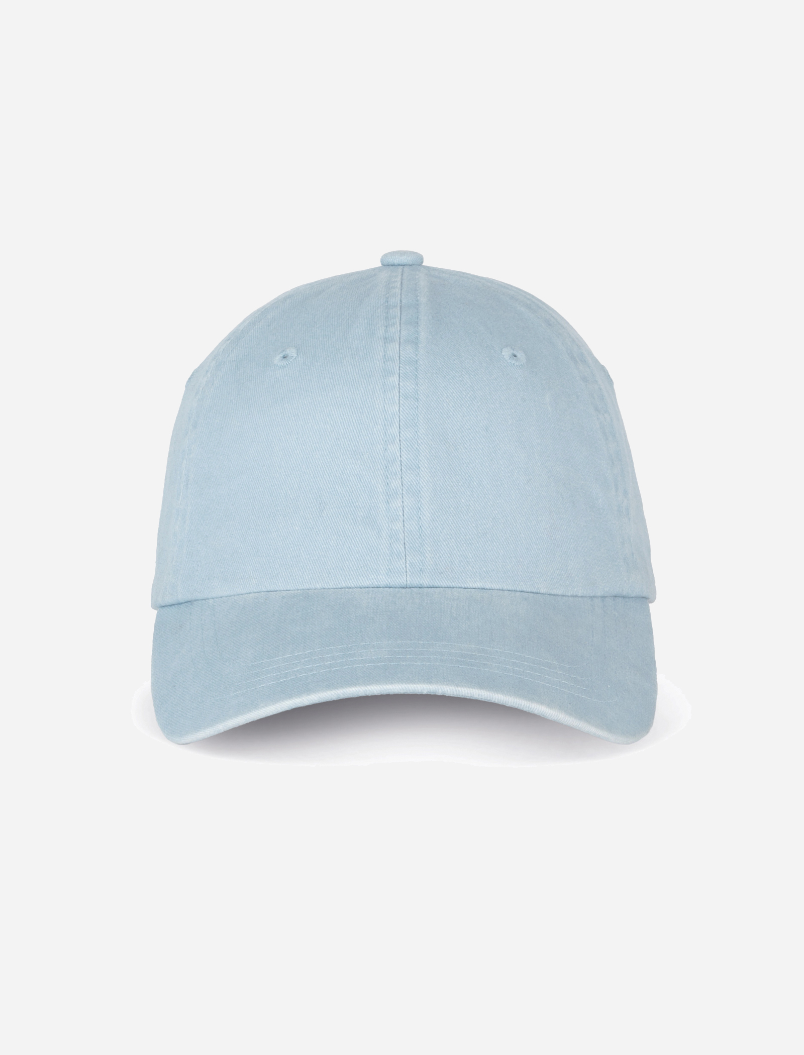 Gorra azul claro vintage - Qooqer