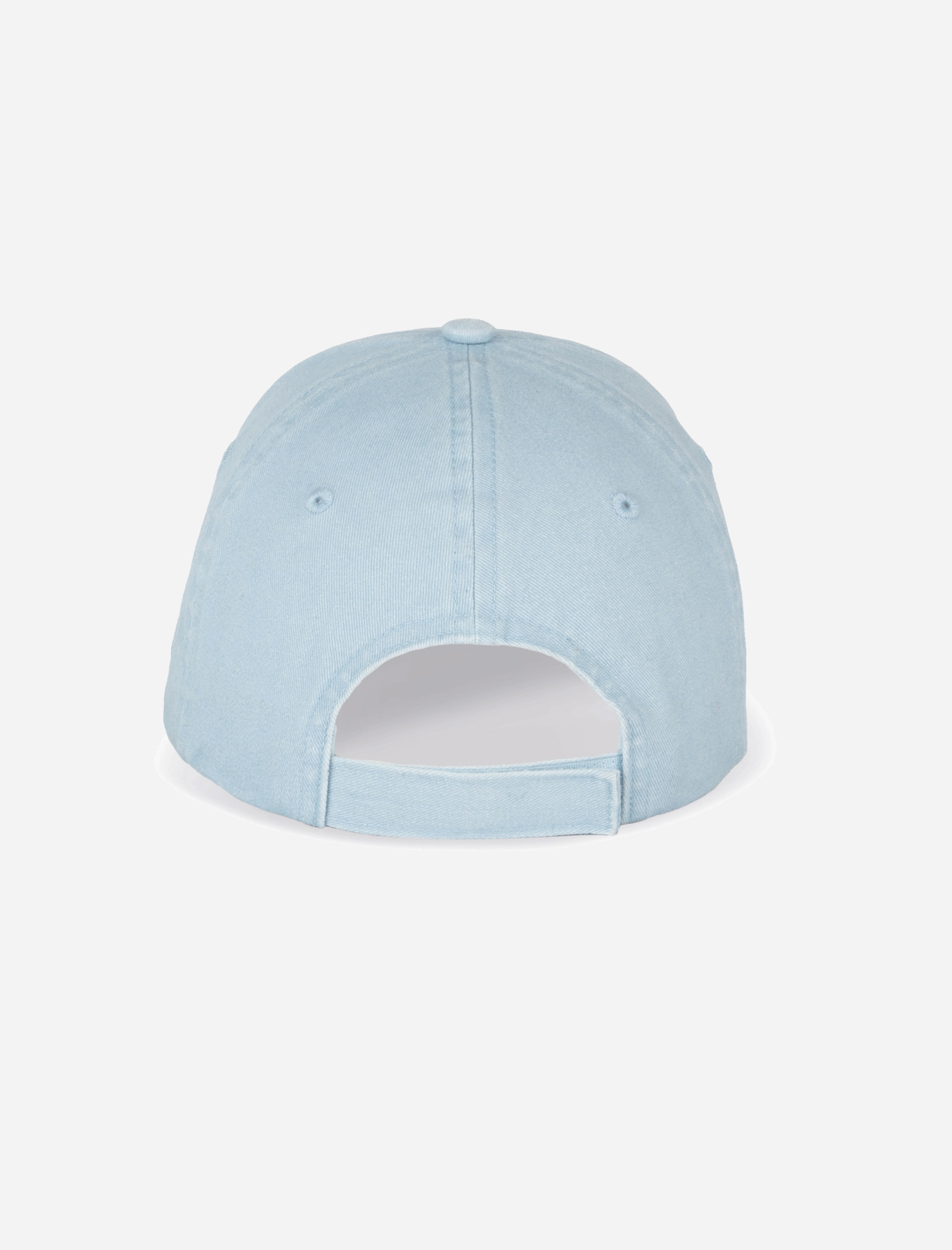 Gorra azul claro vintage - Qooqer