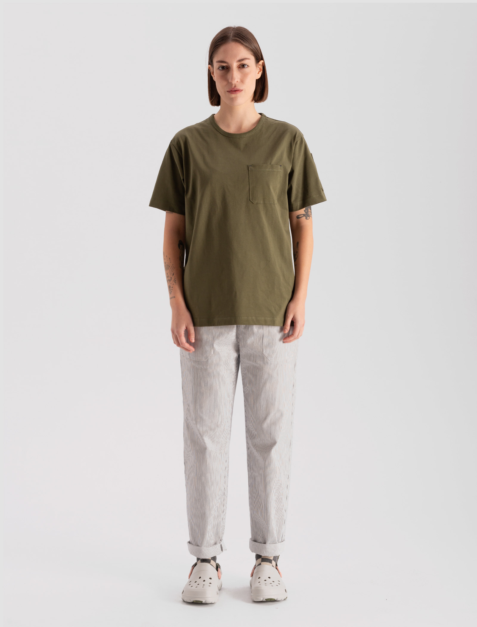 Army T-shirt – Made for chefs - Qooqer