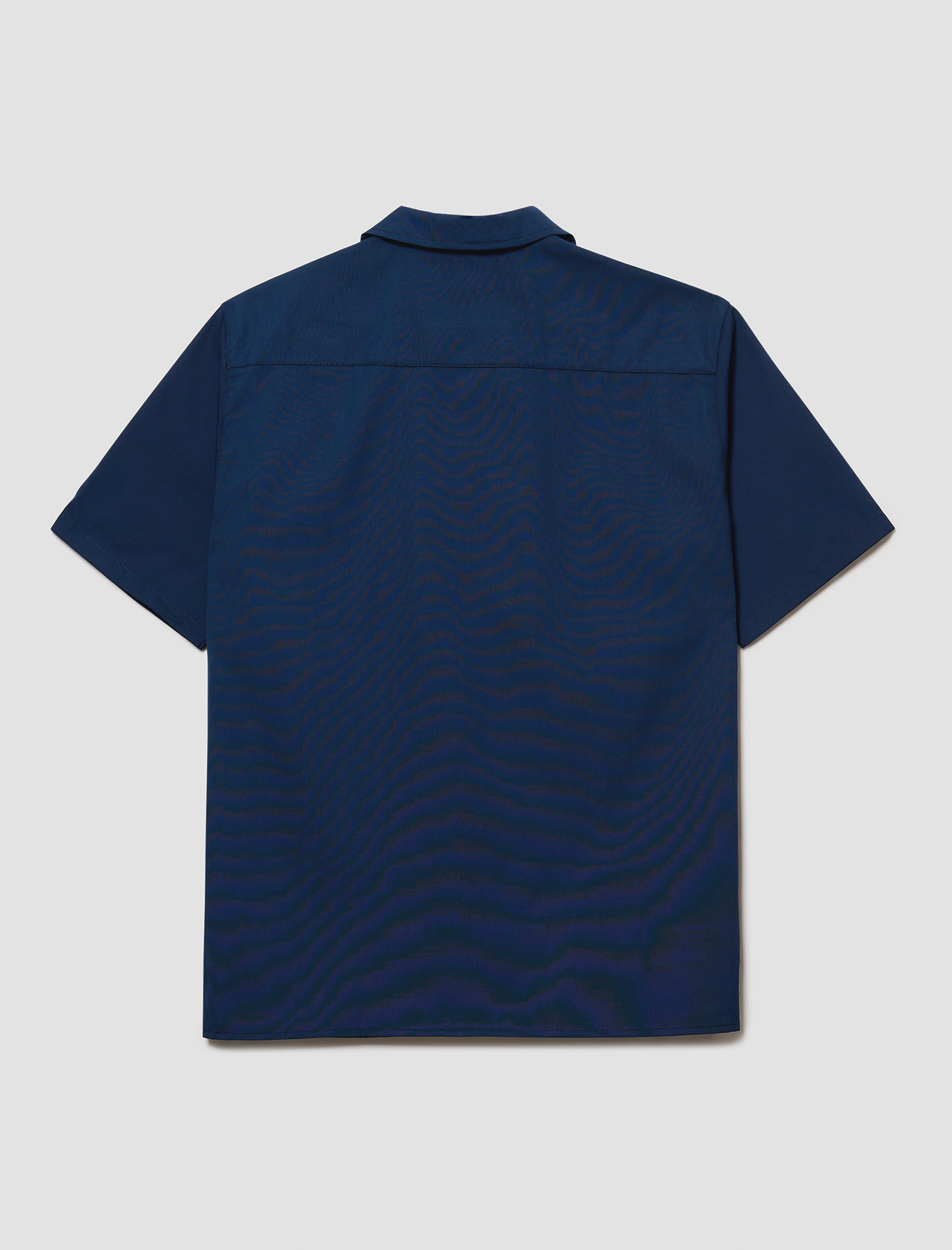 Lightweight, Comfortable, and Durable Navy Chef Shirt - Qooqer