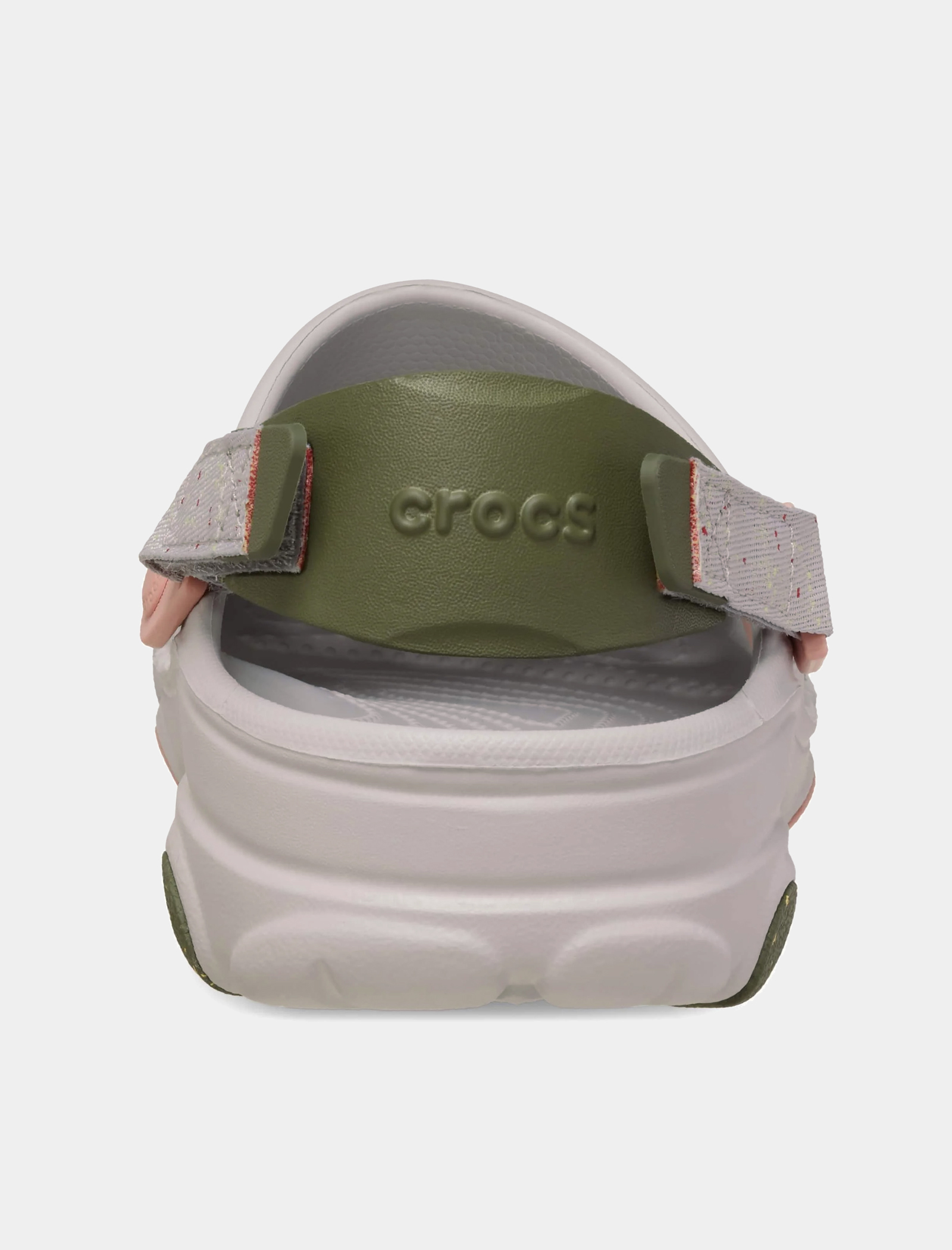 Original versión de los Crocs adaptados para los entornos más duros ...