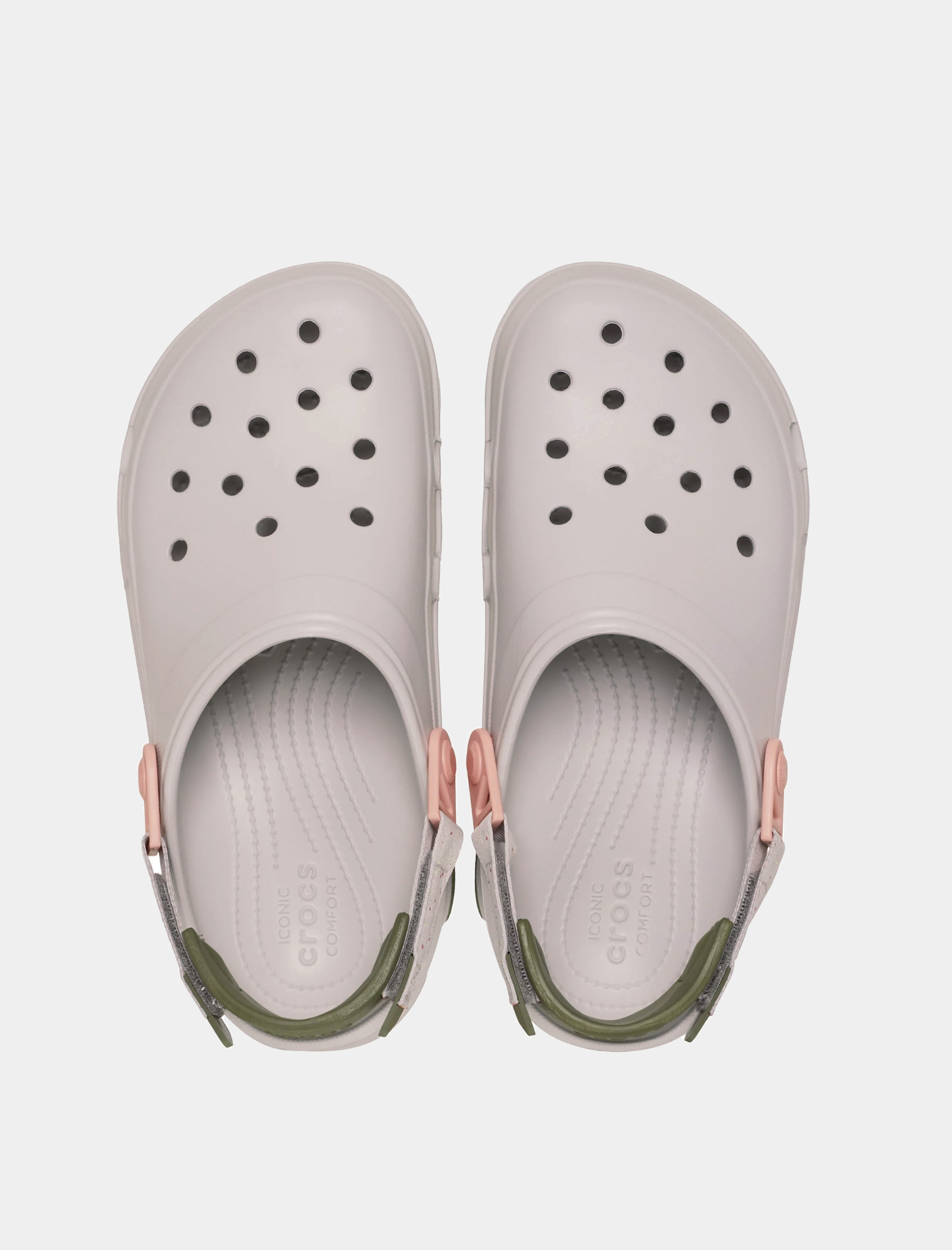 Original versión de los Crocs adaptados para los entornos más duros ...