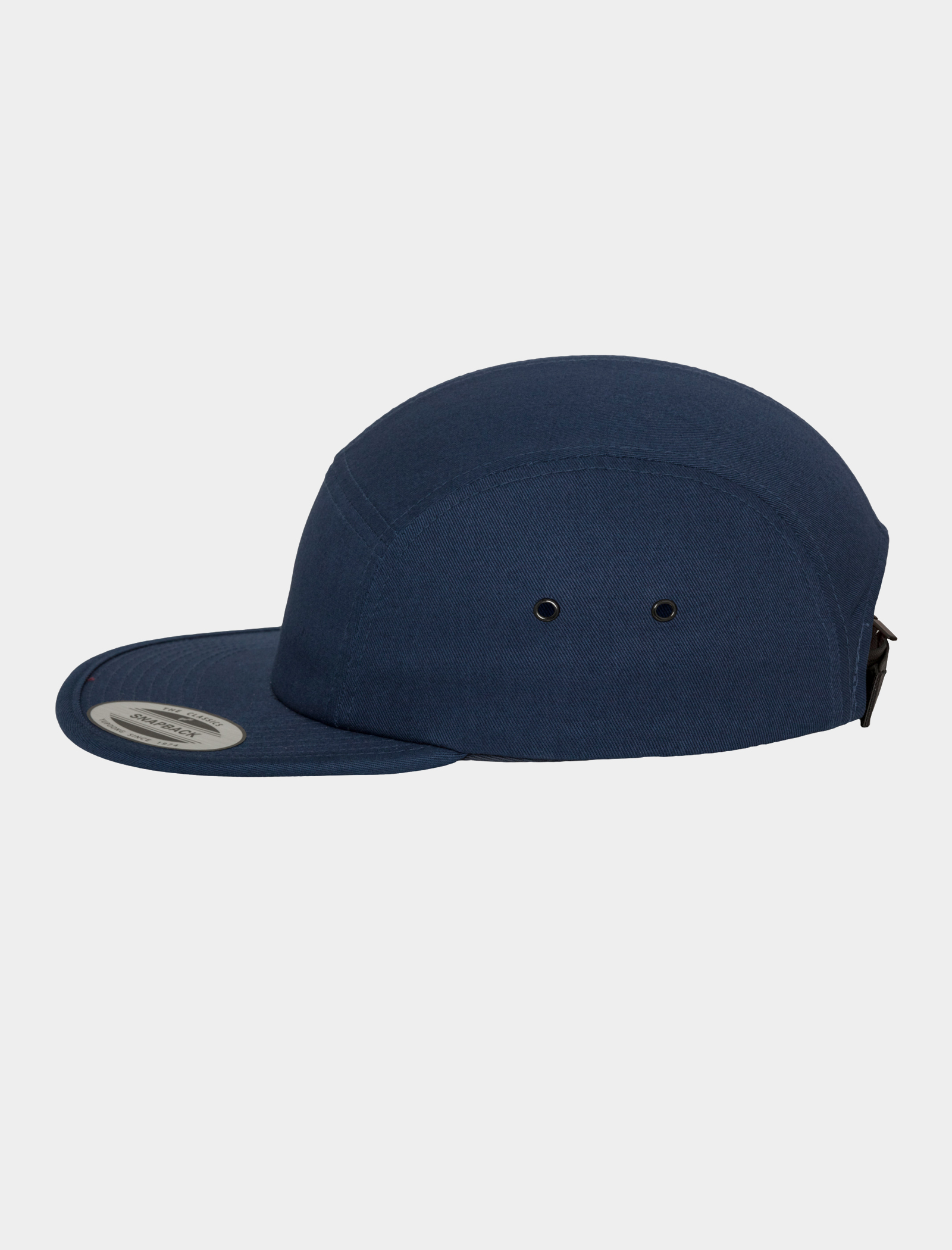 Gorra 5 Panels Navy Qooqer