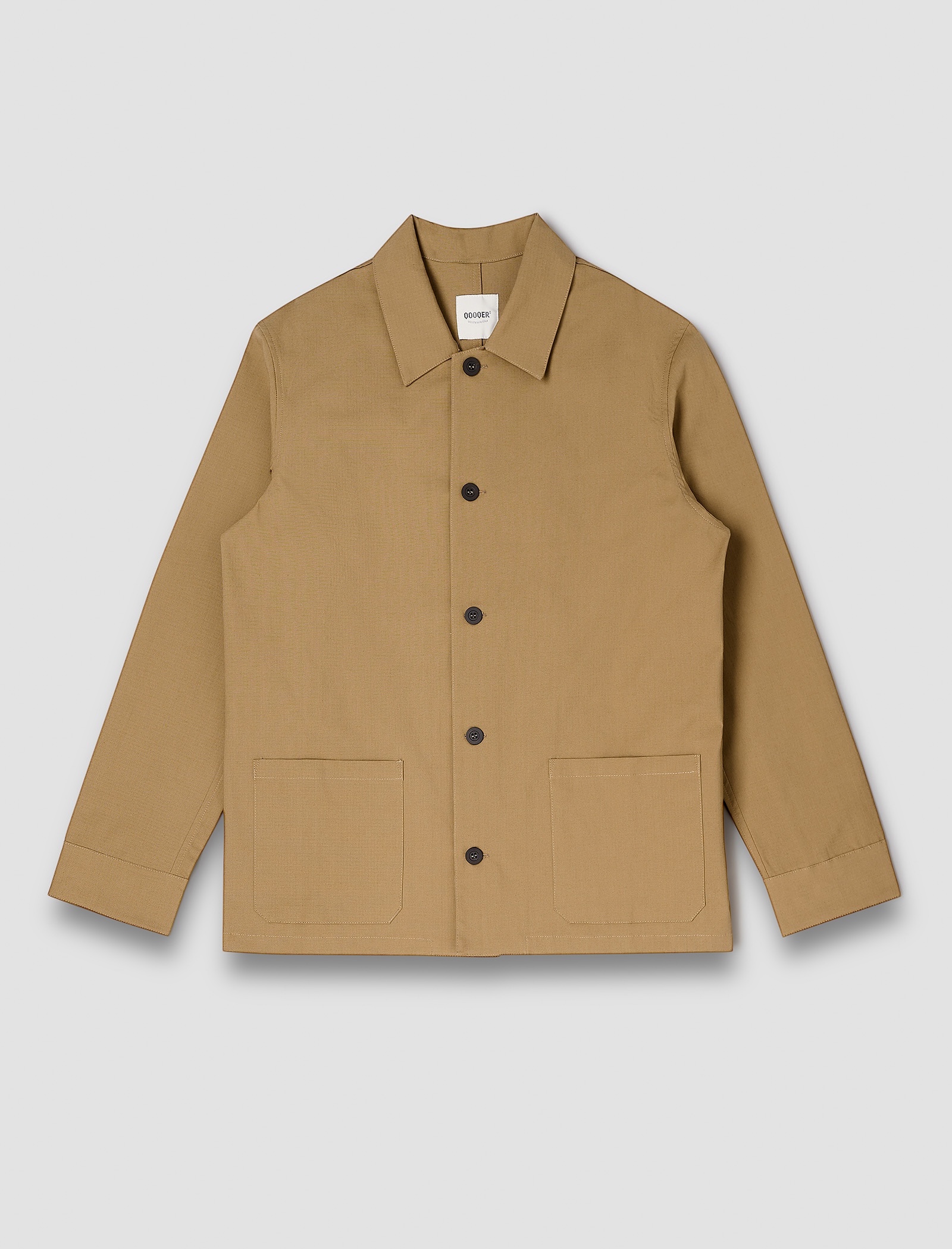 Sand worker jacket - Qooqer