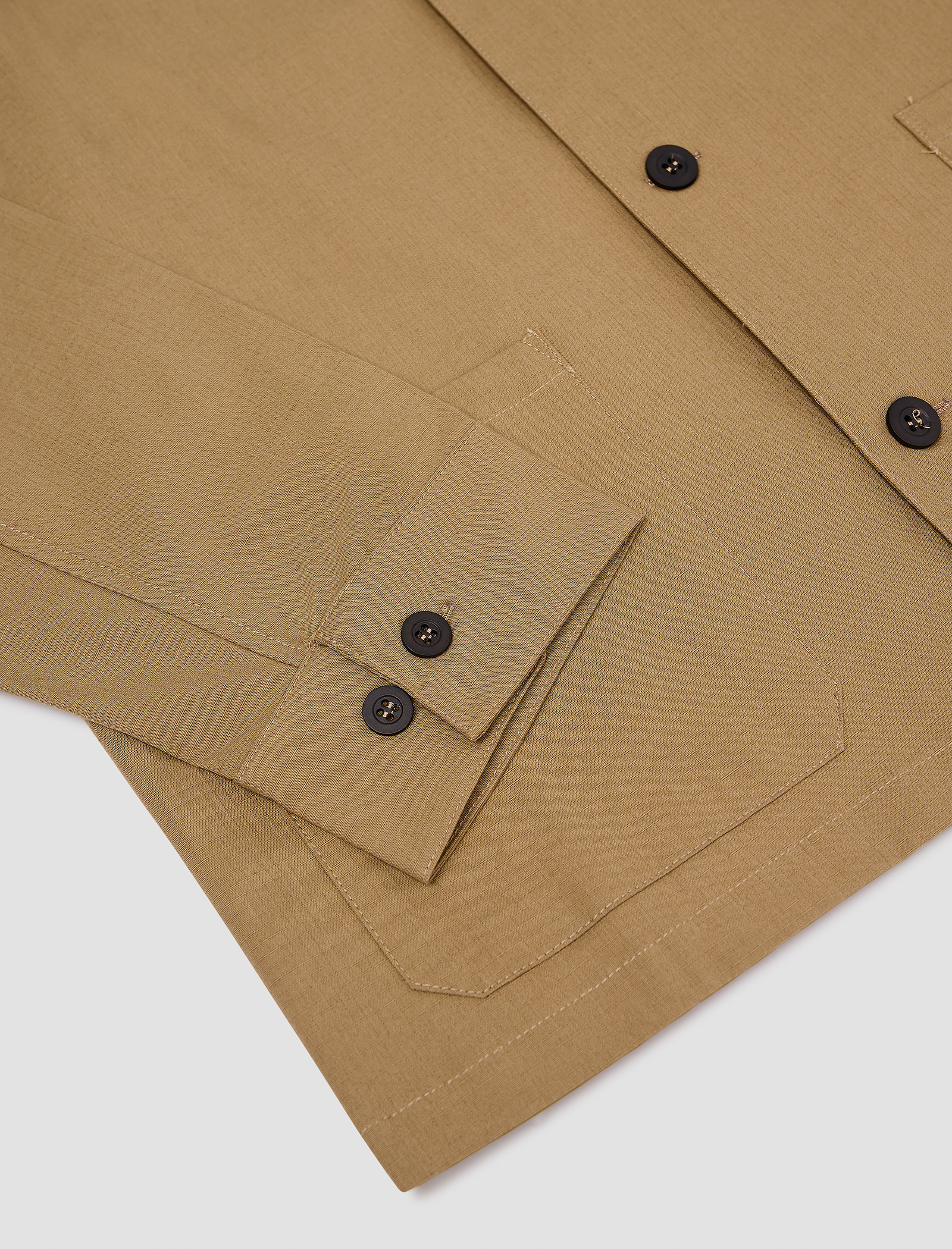 Sand worker jacket - Qooqer