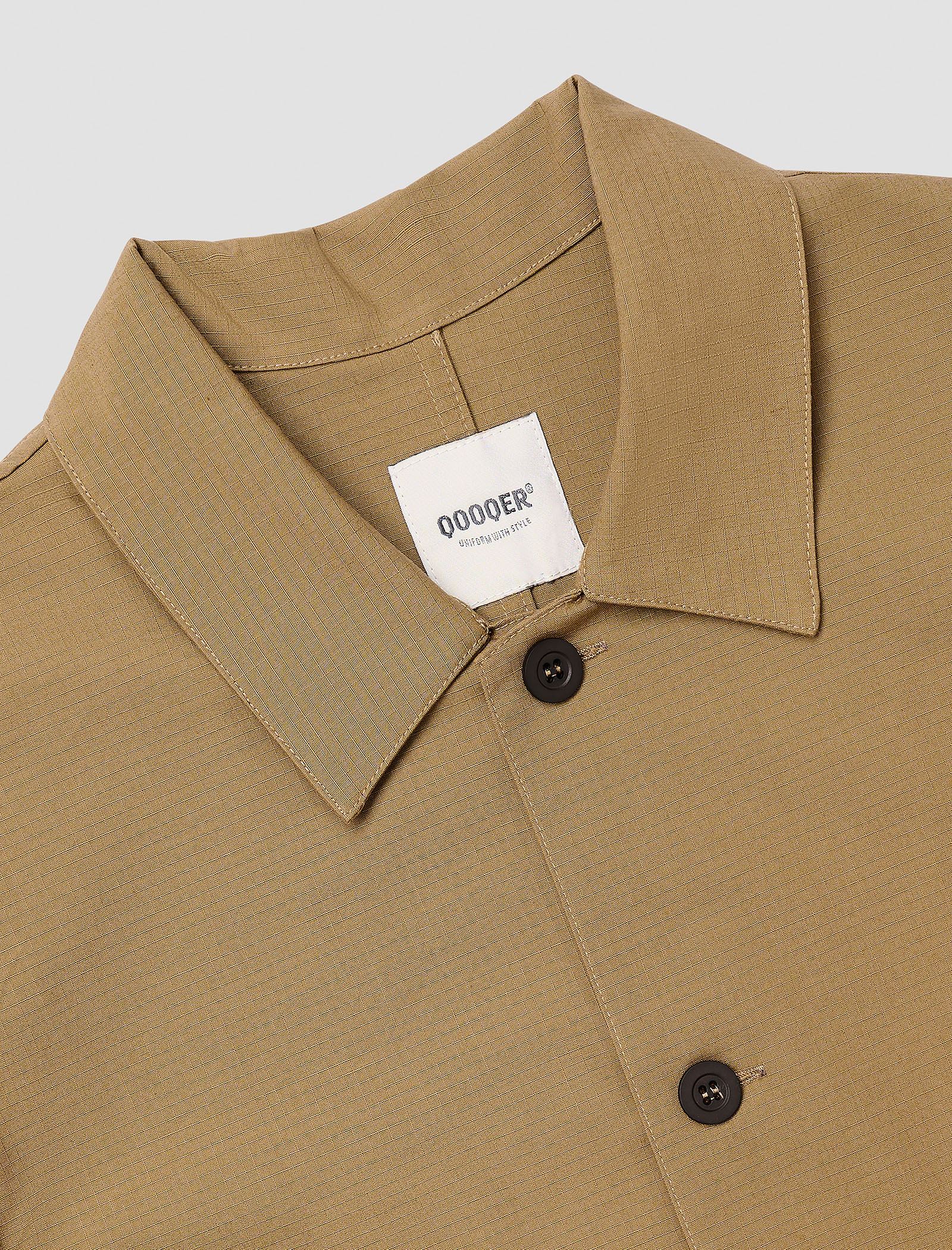 Sand worker jacket - Qooqer