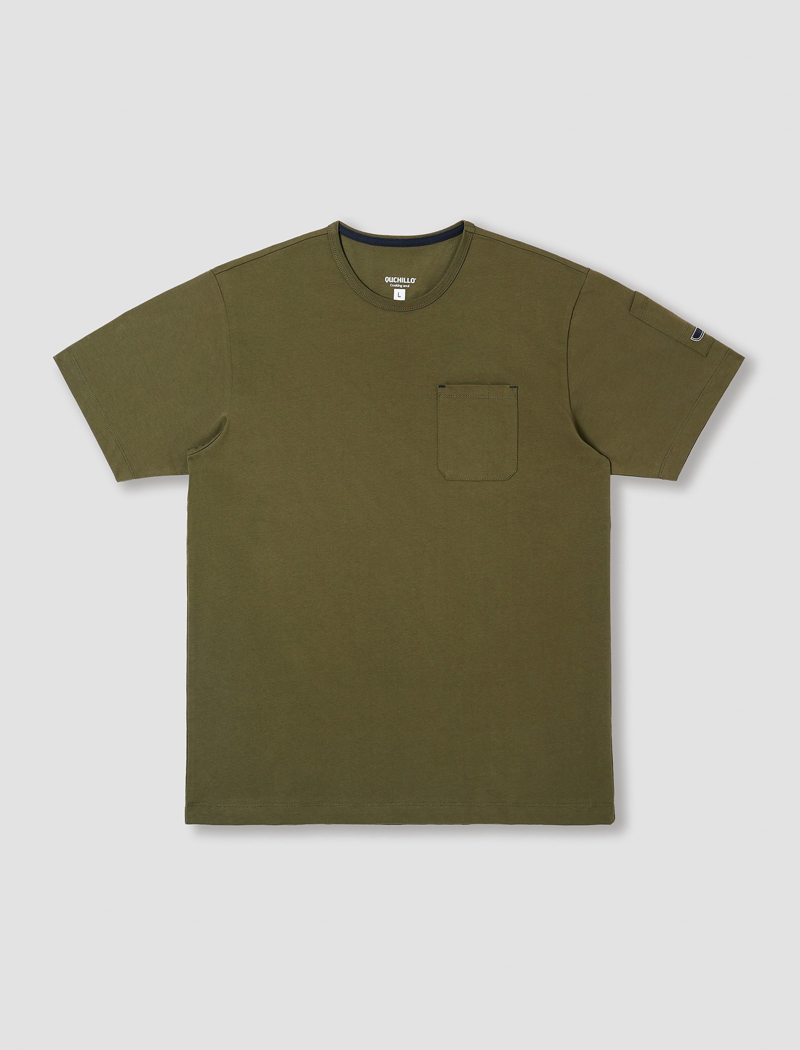Army T-shirt – Made for chefs - Qooqer