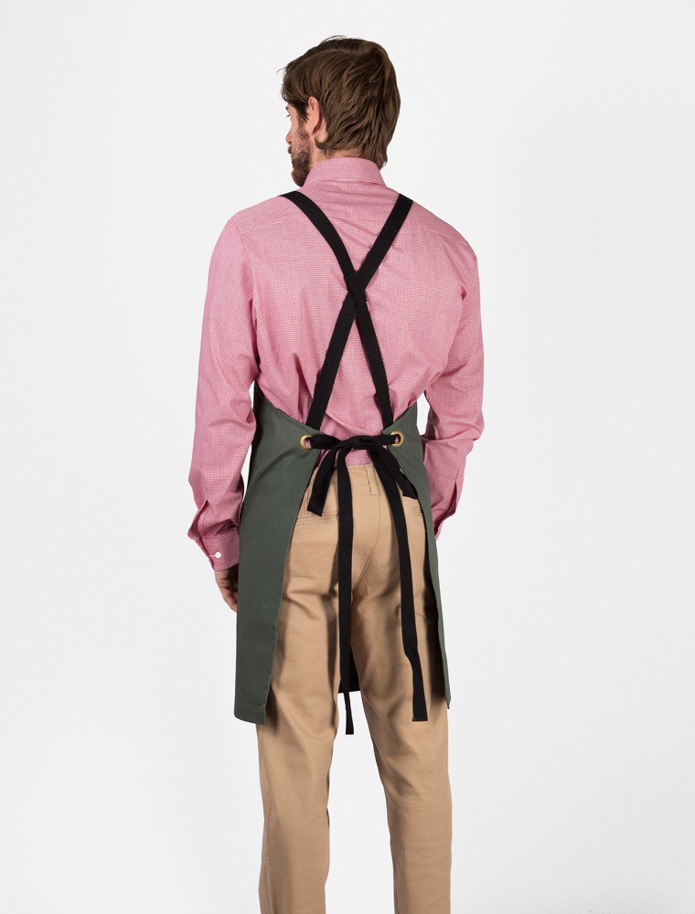 Restaurant apron - Qooqer