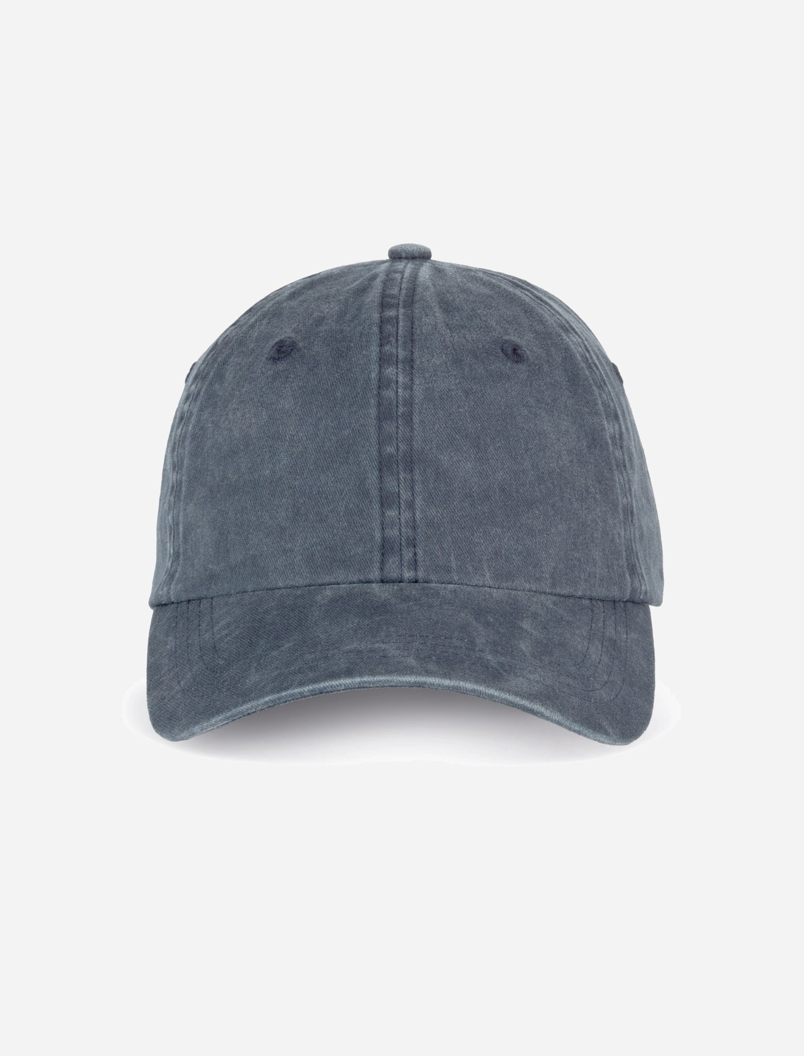 Gorra azul vintage - Qooqer