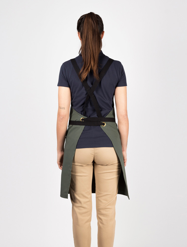 Restaurant apron - Qooqer